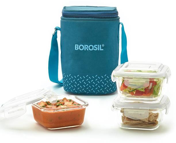 Borosil Lunch Boxes - Buy Borosil Lunch Boxes Online at Best Prices ...
