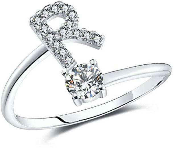 Alphabet Ring - Buy Alphabet Ring online at Best Prices in India ...
