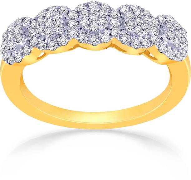 Diamond Rings - Buy Diamond Rings for Women/Men Online at Best Prices ...