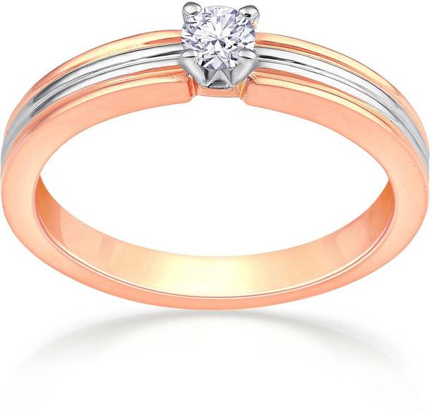 Diamond Rings - Buy Diamond Rings for Women/Men Online at Best Prices ...