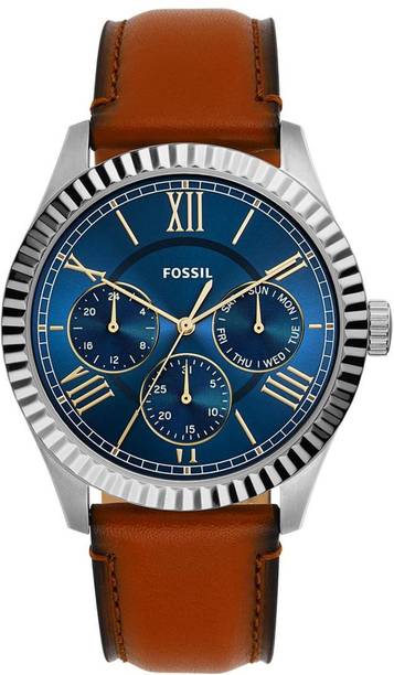 Fossil Blue Watches - Buy Fossil Blue Watches Watches Online at Best ...
