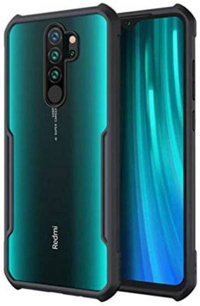 Redmi Note 8 Pro Back Cover - Buy Redmi Note 8 Pro Back Cover online at ...