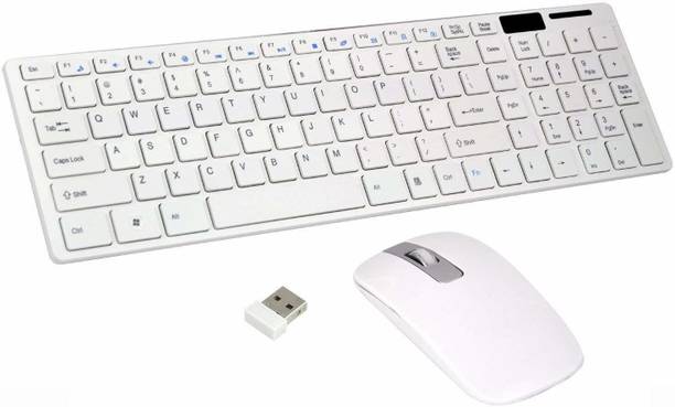 Buy Wireless Keyboard online at Best Prices in India - Flipkart.com