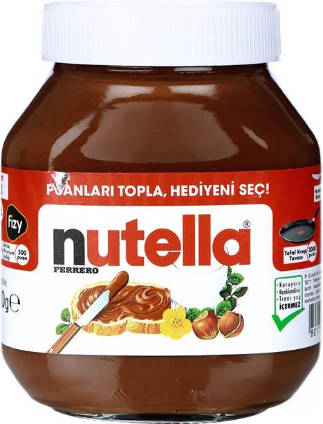 Nutella Food Products - Buy Nutella Food Products Online at Best Prices ...