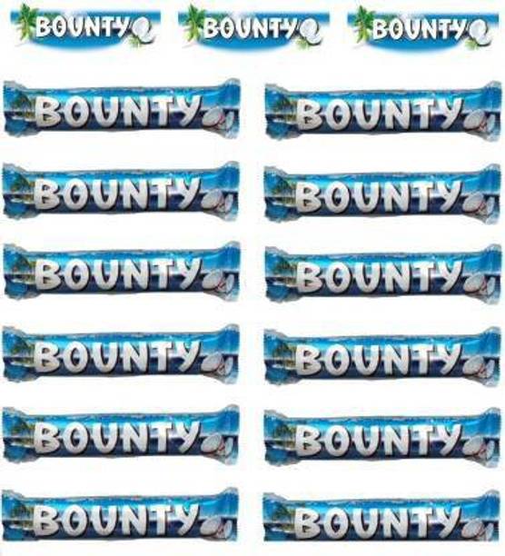 Bounty Chocolates - Buy Bounty Chocolates Online at Best Prices In ...