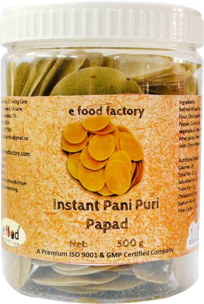 Papad - Buy Papad Online at Best Prices In India | Flipkart.com