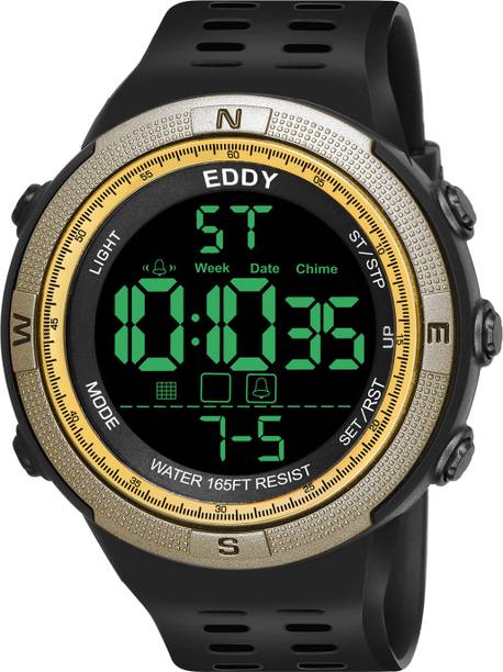 Eddy Hager Watches - Buy Eddy Hager Watches Online at Best Prices in ...
