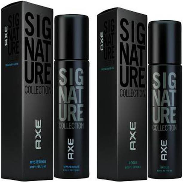 Axe Signature Deos & Body Spray - Buy Axe Signature Deos & Body Spray ...
