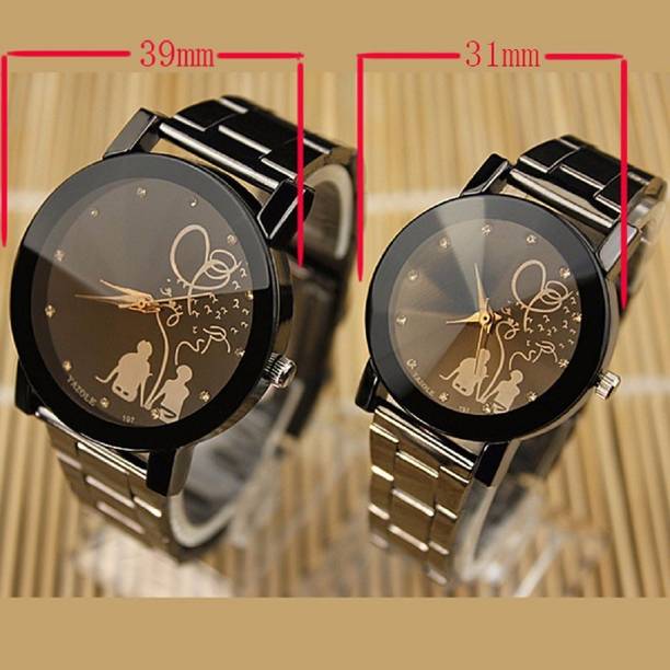 Couple Watches - Buy Couple Watches Online at Best Prices in India ...