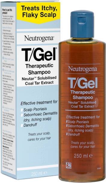 T Gel Shampoo 250ml - Where to Buy it at the Best Price in India?