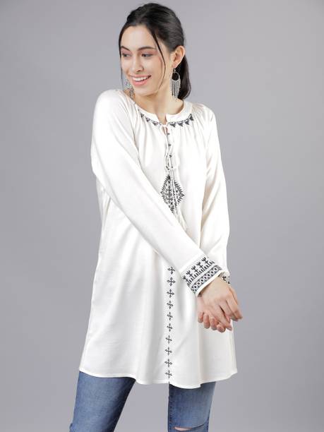 Vishudh Womens Tops - Buy Vishudh Womens Tops Online at Best Prices In ...