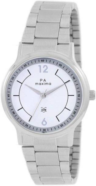 Maxima Watches - Buy Maxima Watches Online @Min 60%Off at Best Prices ...