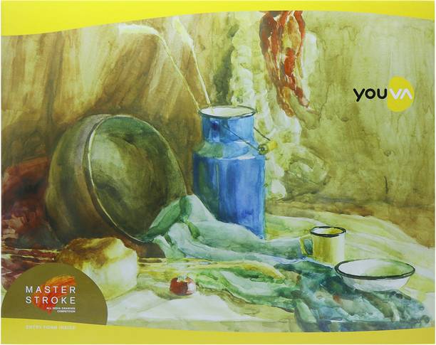 Sketchbook - Buy Sketchbook online at Best Prices in India | Flipkart.com