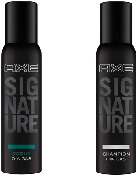 Axe Signature Deos & Body Spray - Buy Axe Signature Deos & Body Spray ...