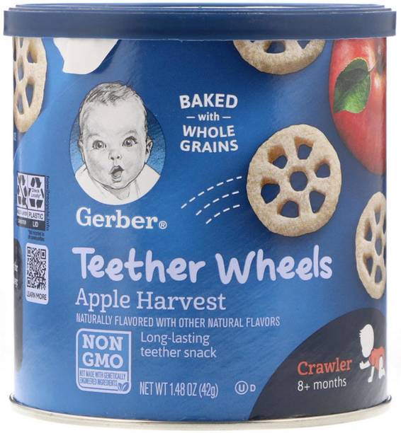 Gerber Baby Food - Buy Gerber Baby Food Online at Best Prices In India ...