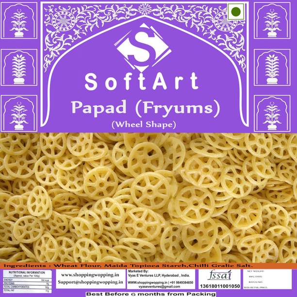 Fryum - Buy Fryum Online at Best Prices In India | Flipkart.com