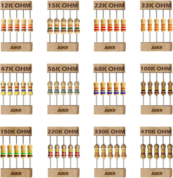 4k Resistor - Buy 4k Resistor Online at Best Prices In India | Flipkart.com