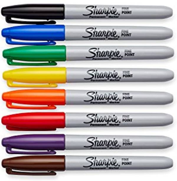 Sharpie Pens Stationery - Buy Sharpie Pens Stationery Online at Best ...