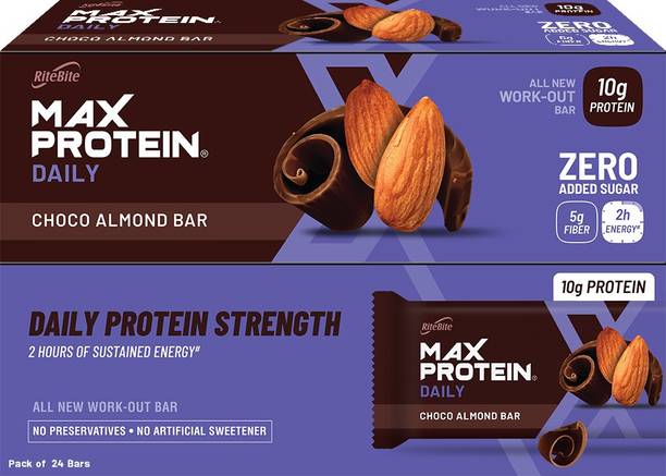 Protein Bars - Buy Protein Bars online at Best Prices in India ...