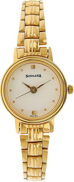 Sonata Watches - Upto 50% to 80% OFF on Sonata Watches Online ...