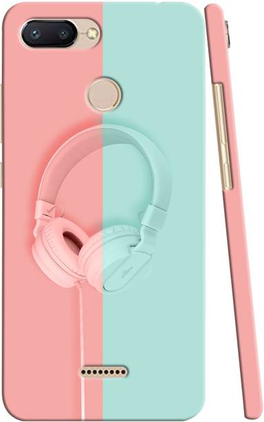 Redmi 6 Back Cover - Buy Redmi 6 Cases & Covers Online | Flipkart.com