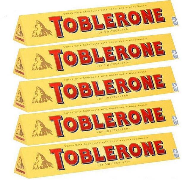 Toblerone Chocolates - Buy Toblerone Chocolates Online at Best Prices ...