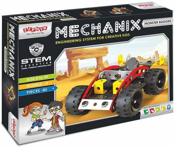 Mechanix Toys - Buy Mechanix Toys Online at Best Prices in India ...