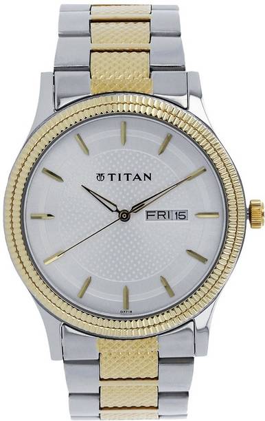 Titan Gold Watches - Buy Titan Gold Watches online at Best Prices in ...