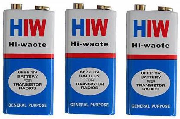 9V Batteries - Buy 9 Volt Battery at Best Prices in India | Flipkart.com