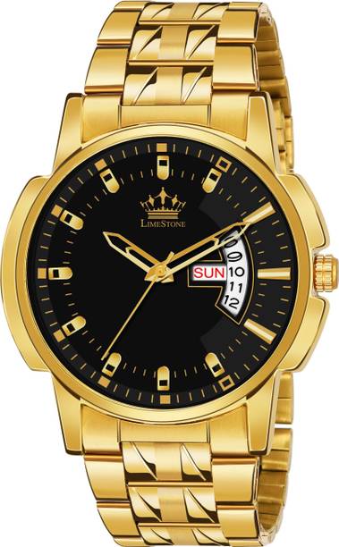 Limestone Watches - Buy Limestone Watches Online at Best Prices in ...