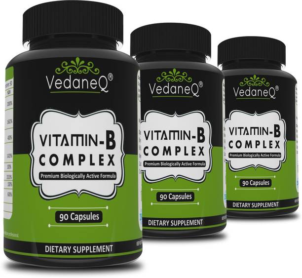Vitamin B Complex Capsules & Tablets Online | Flipkart | 19-Jan-23