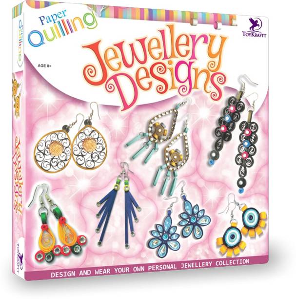 Quilling Kit - Buy Quilling Kit online at Best Prices in India ...