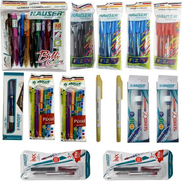 Hauser Germany Pens - Buy Hauser Germany Pens Online at Best Prices In ...