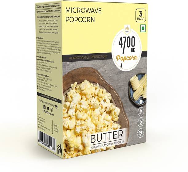 Popcorn (पॉपकॉर्न): Buy Popcorn Online at Best Prices in India ...