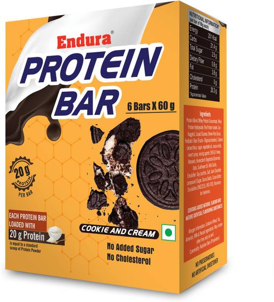 Protein Bars - Buy Protein Bars online at Best Prices in India ...