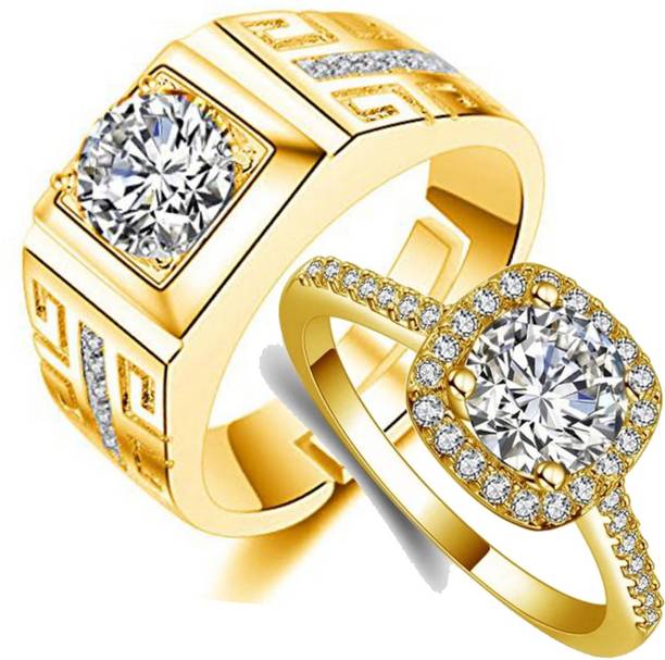 Boys Gold Ring - Buy Boys Gold Ring online at Best Prices in India ...