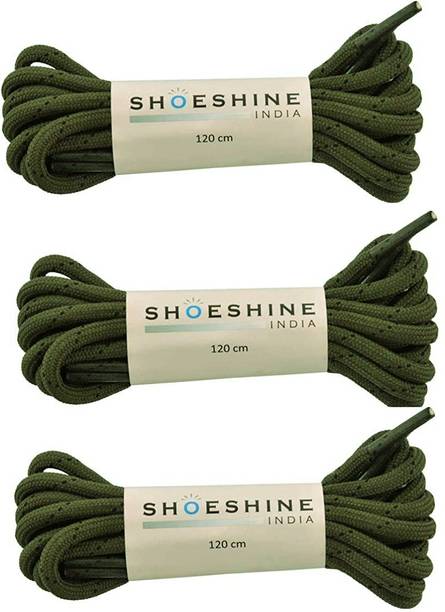 Green Shoe Laces - Buy Green Shoe Laces Online at Best Prices In India ...