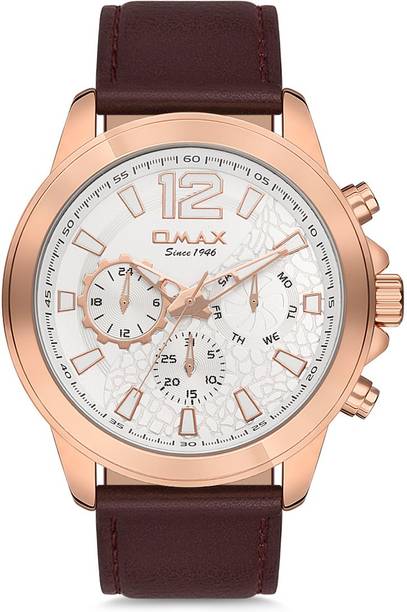 Omax Watches - Buy Omax Watches Online at Best Prices in India ...