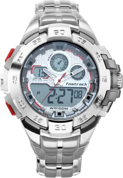 Fastrack Digital Watches - Buy Fastrack Digital Watches online at Best ...