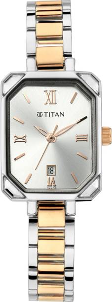 Titan Gold Watches - Buy Titan Gold Watches online at Best Prices in ...