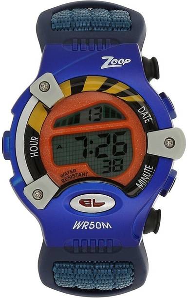 Zoop Watches - Buy Zoop Watches Online at Best Prices in India ...