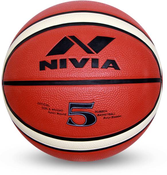 Nivia Basketball - Buy Nivia Basketball Online at Best Prices In India ...