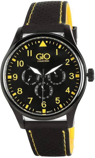 Gio Collection Watches - Buy Gio Collection Watches Online at Best ...