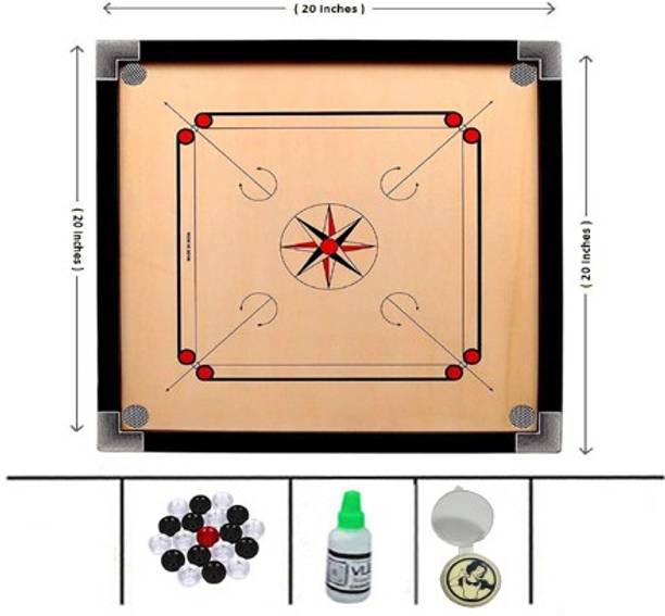 Buy Carrom Boards Online | Flipkart.com