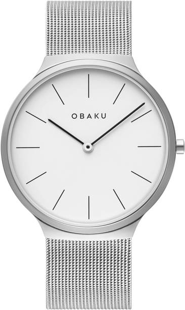 Obaku Watches - Buy Obaku Watches Online at Best Prices in India ...