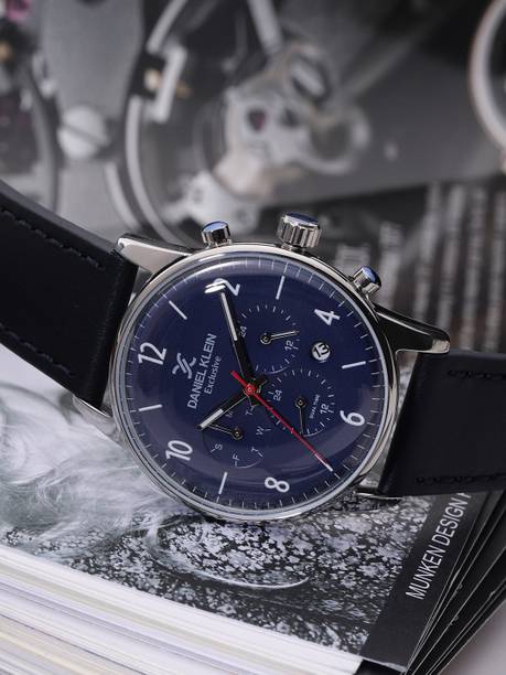 Daniel Klein Watches - Buy Daniel Klein Watches Online @Min 50%Off ...