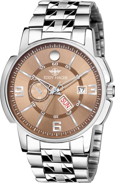 Eddy Hager Watches - Buy Eddy Hager Watches Online at Best Prices in ...