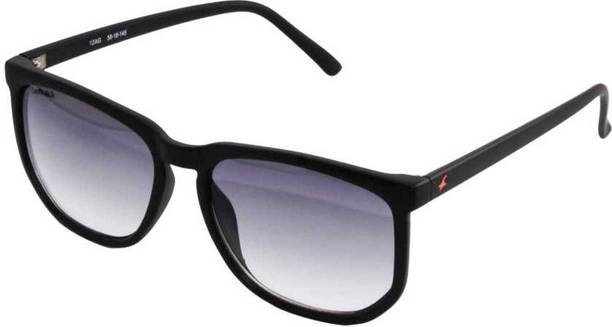 Fastrack Wayfarer - Buy Fastrack Wayfarer Sunglasses Store Online at ...