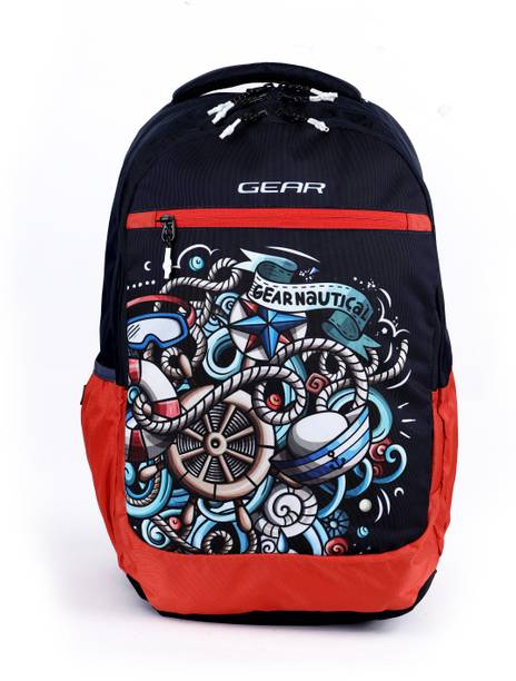 Gear Backpacks - Buy Gear Backpacks Online at Best Prices In India ...