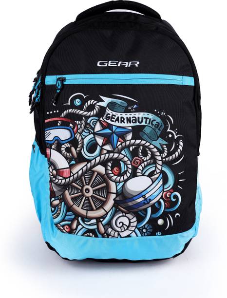 Gear Backpacks - Buy Gear Backpacks Online at Best Prices In India ...